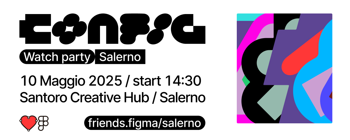 Salerno Config Watch Party: un evento gratuito e imperdibile